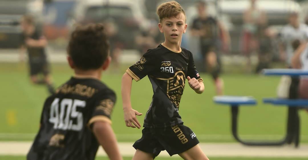 PLAYER SPOTLIGHT: WILL REED - Soccer Youth